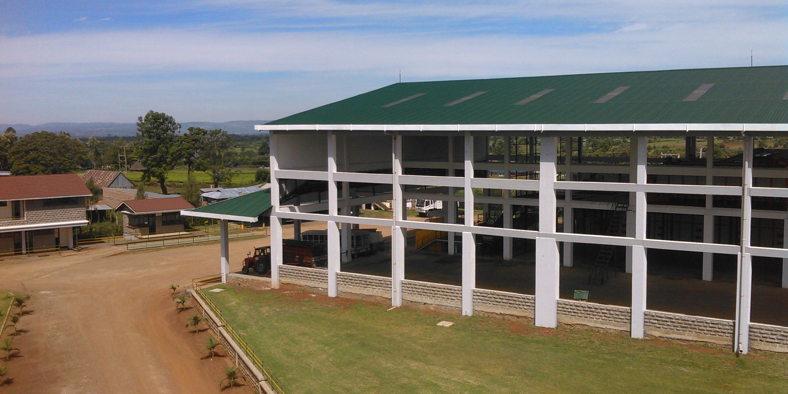 Chebango Tea Factory – CGOB