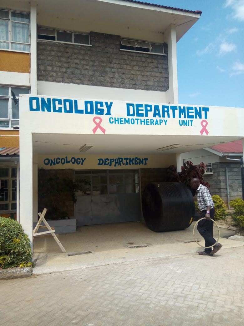 Oncology Unit – CGOB