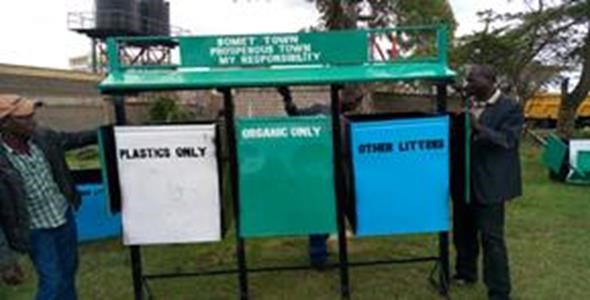 Solid waste management – CGOB