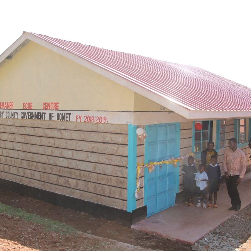 Chemaner Injerian Water Project Commissioned – CGOB