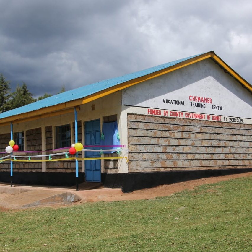 Chemaner Injerian Water Project Commissioned – CGOB