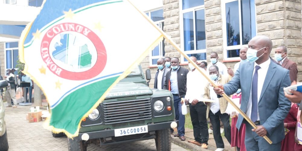 Hope for Learners as the governor flags off ECDE learning materials – CGOB