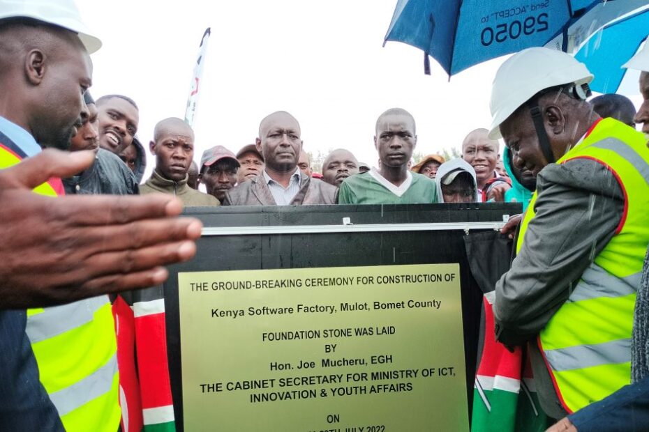 CGOB – COUNTY GOVERNMENT OF BOMET