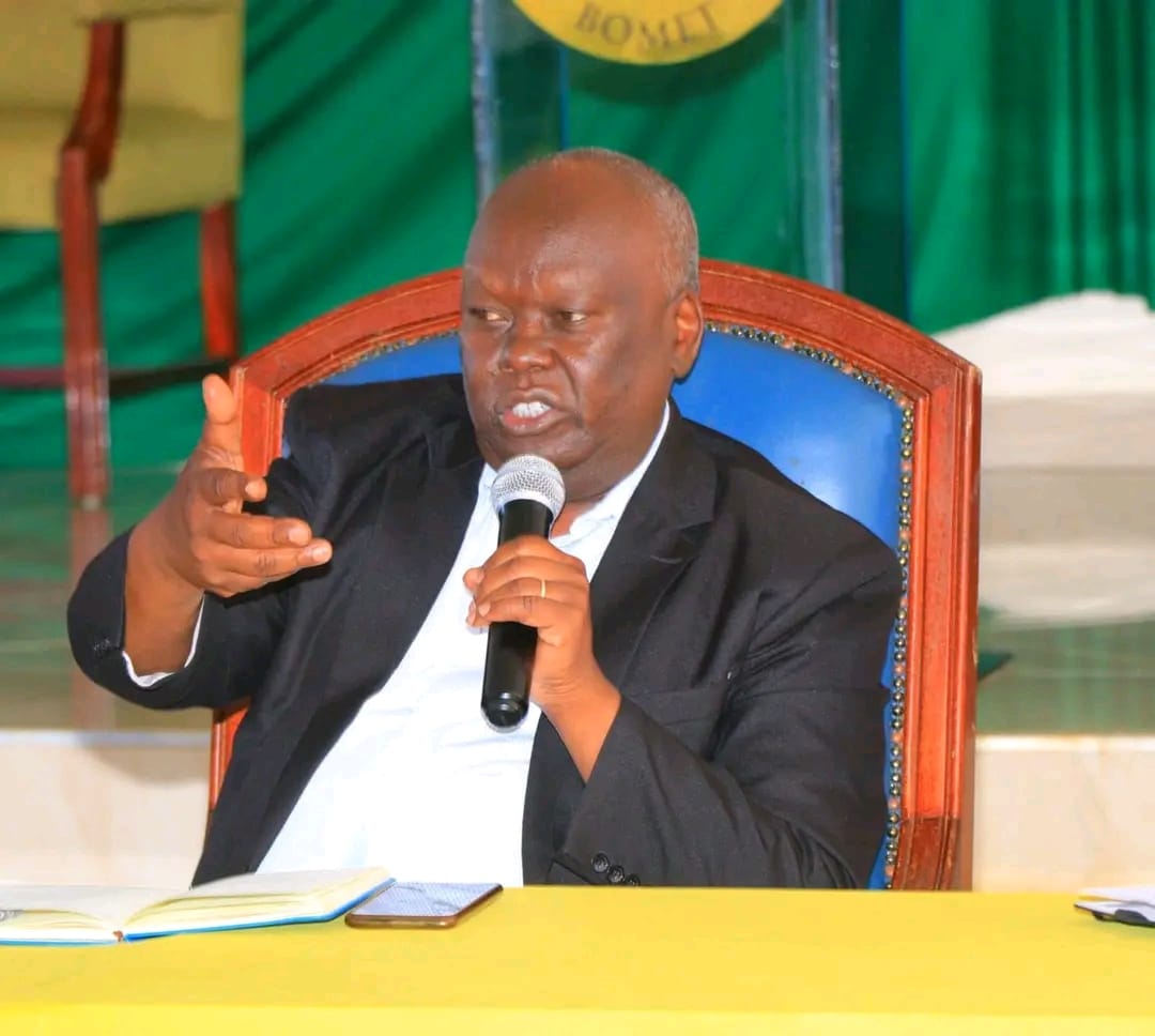 World Bank officials tour Bomet for inspection of KUSP projects – CGOB