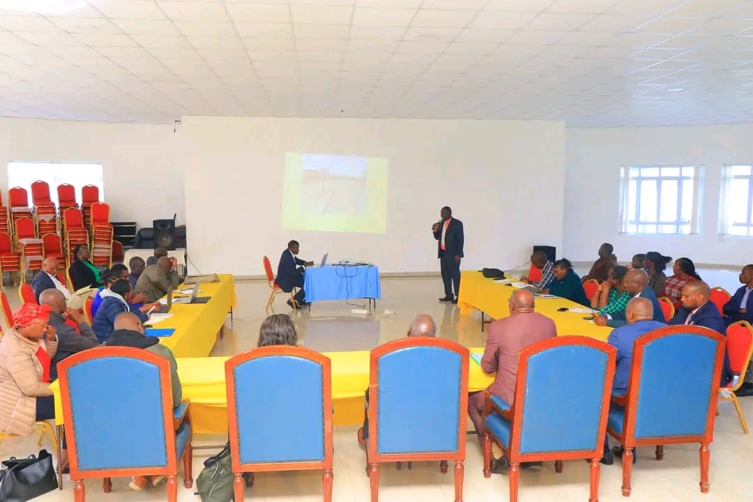 World Bank officials tour Bomet for inspection of KUSP projects – CGOB