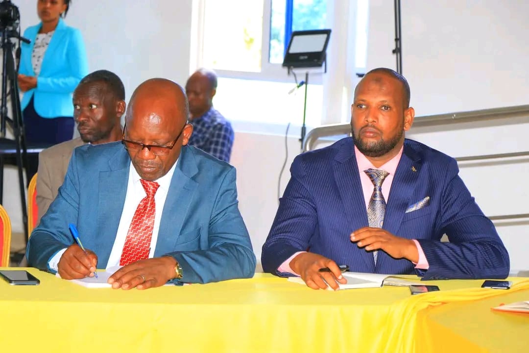 World Bank officials tour Bomet for inspection of KUSP projects – CGOB