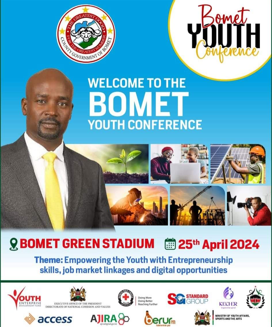 CGOB – COUNTY GOVERNMENT OF BOMET