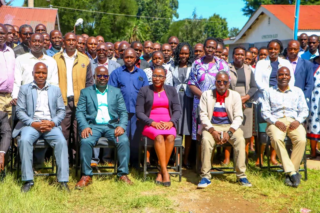 BOMET KICK-STARTS EXTENSIVE TRAINING FOR VTC INSTRUCTORS AND PRINCIPALS ...