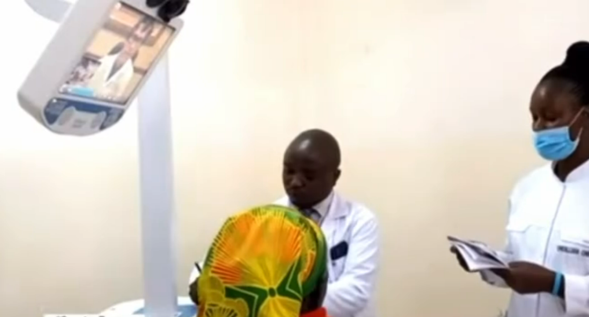 Sh 36 Million Renal, Laboratory equipment installed at Longisa - The ...