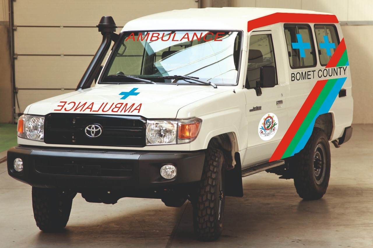 Emergency Response - The County Government of Bomet