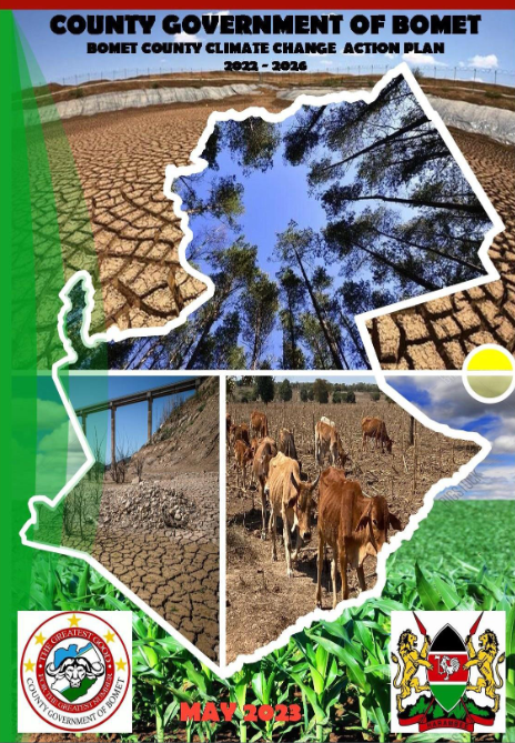 FLLOCA - The County Government of Bomet