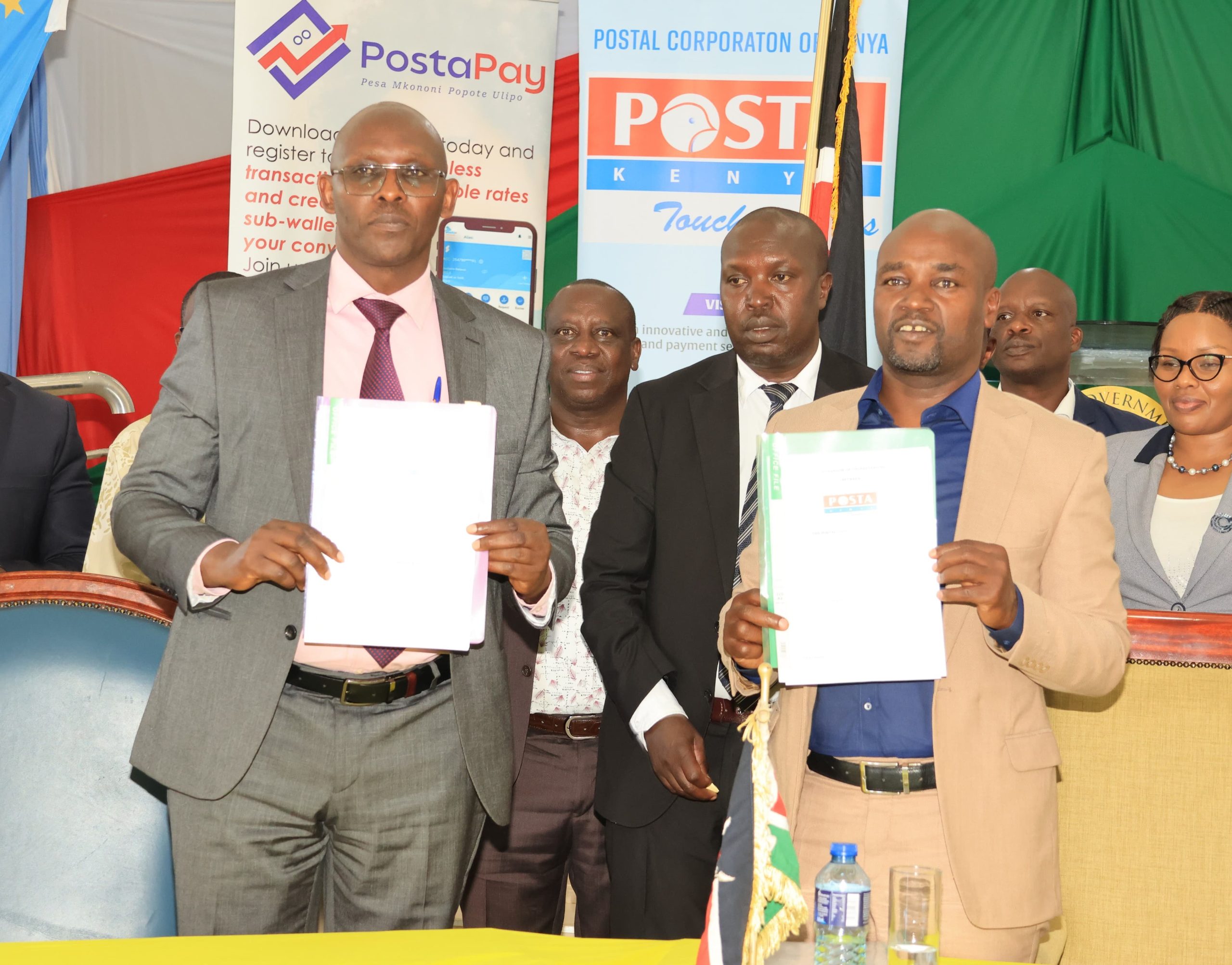 Homepage - The County Government of Bomet