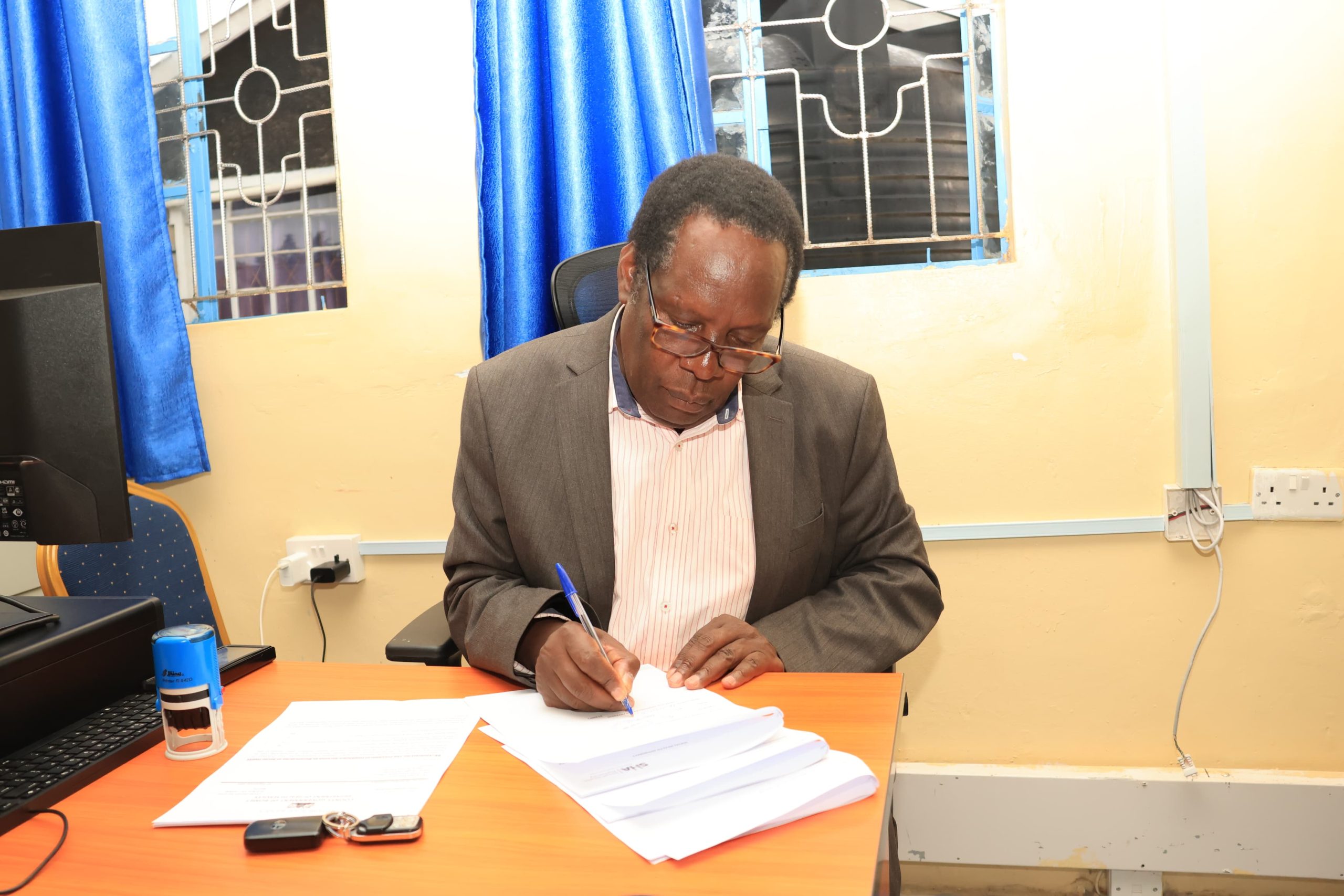 Bomet County Joins National Shift to New Social Health Insurance Fund ...