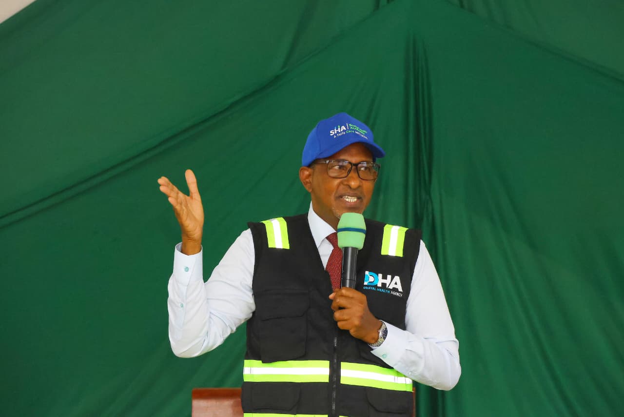 CS Duale Visits Bomet, Launches Taifa Care - The County Government of Bomet