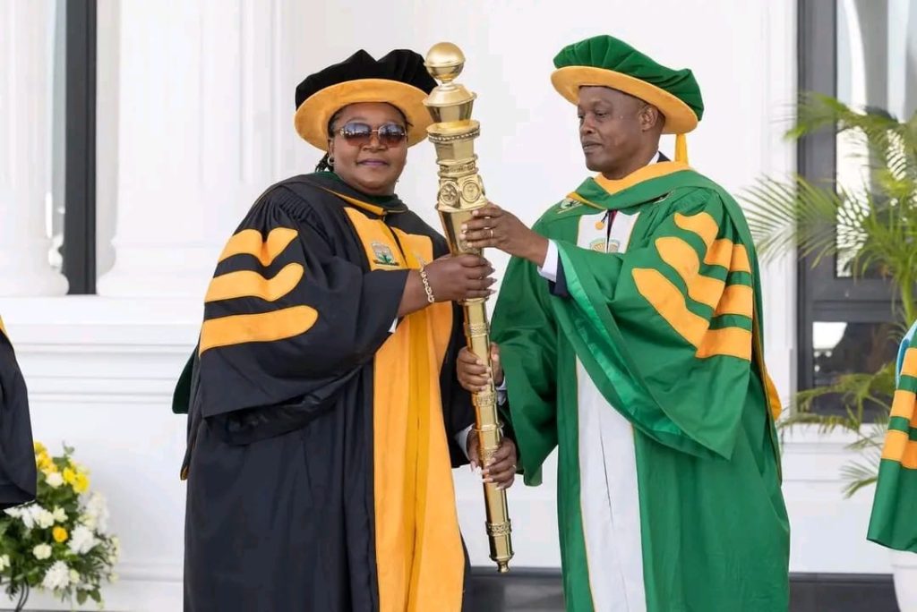 President Ruto Awards Charter To Bomet University. - The County ...